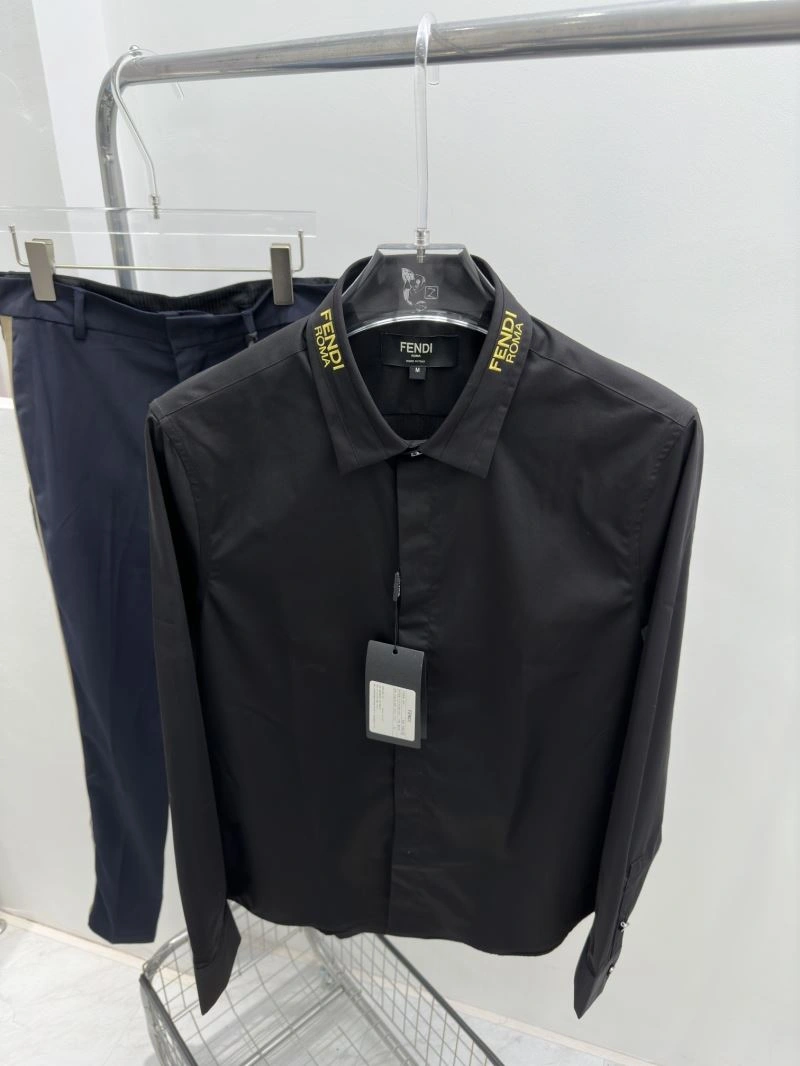 Authentic Fendi Shirts