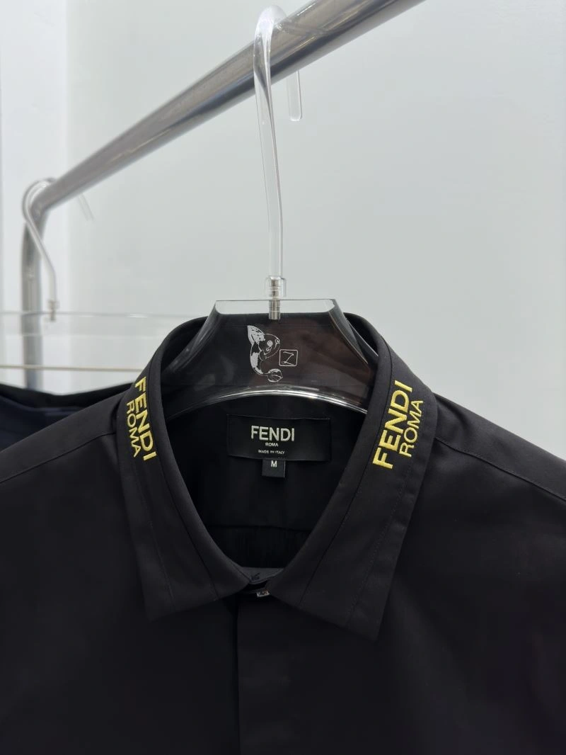 Authentic Fendi Shirts