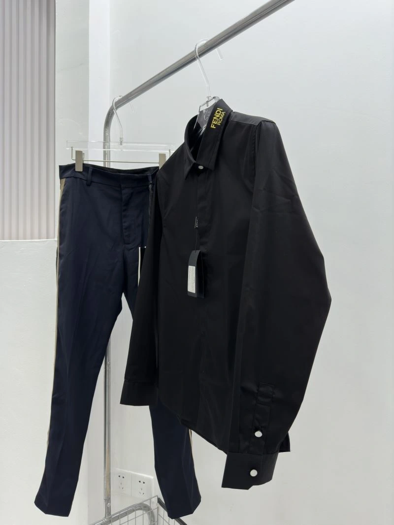 Authentic Fendi Shirts
