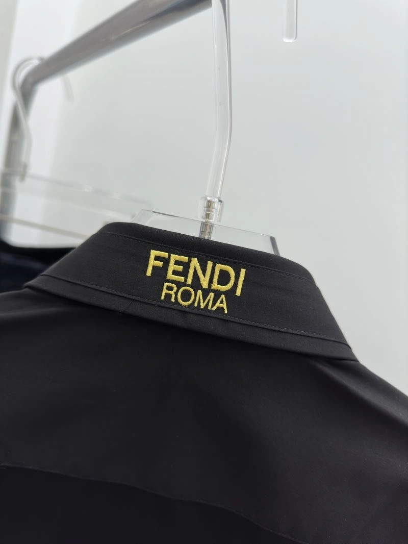 Authentic Fendi Shirts