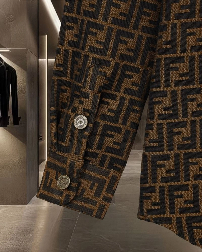 Cut-rate Fendi Shirts