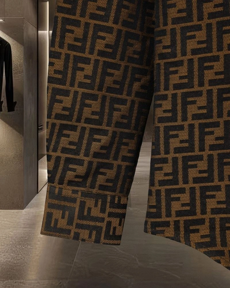 Cut-rate Fendi Shirts