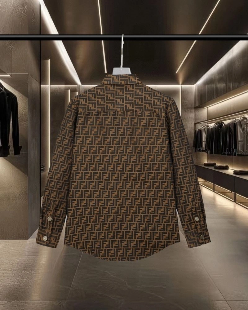Cut-rate Fendi Shirts