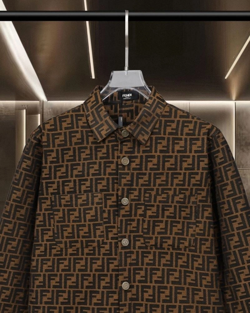 Cut-rate Fendi Shirts