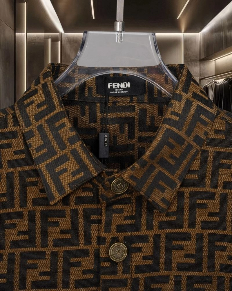 Cut-rate Fendi Shirts