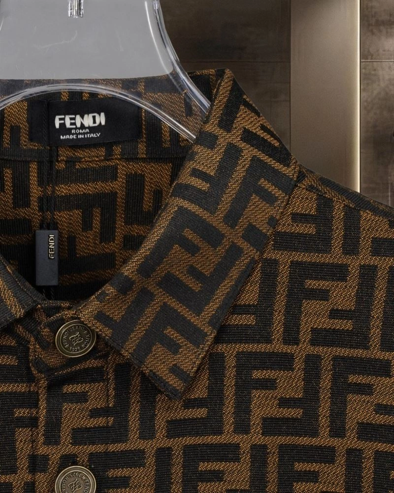 Cut-rate Fendi Shirts