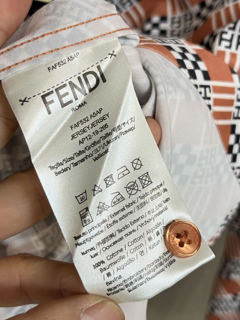 Legit Fendi Shirts