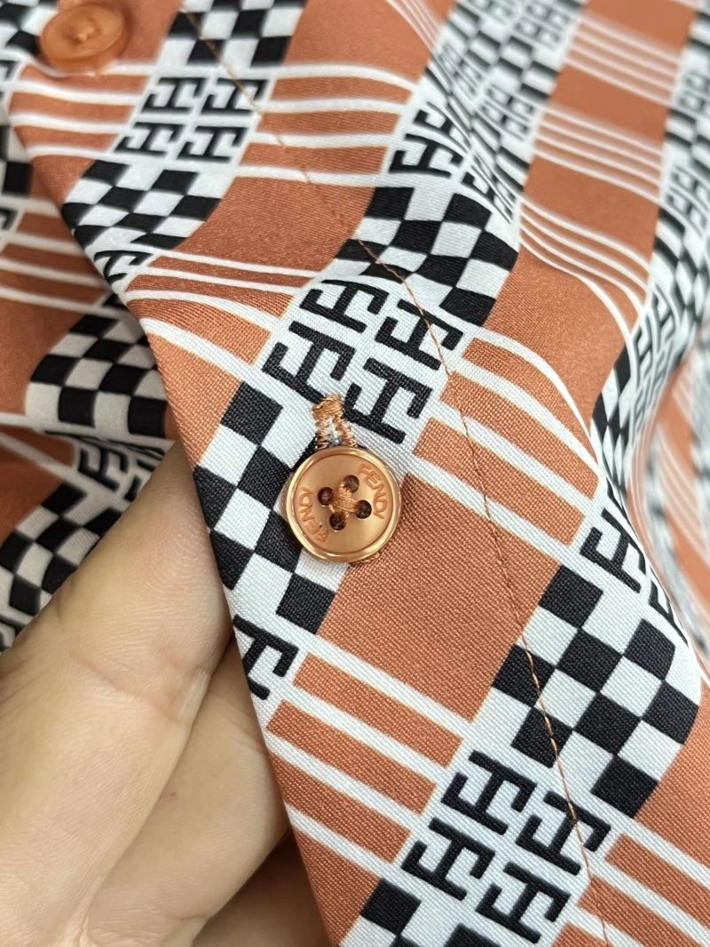 Legit Fendi Shirts