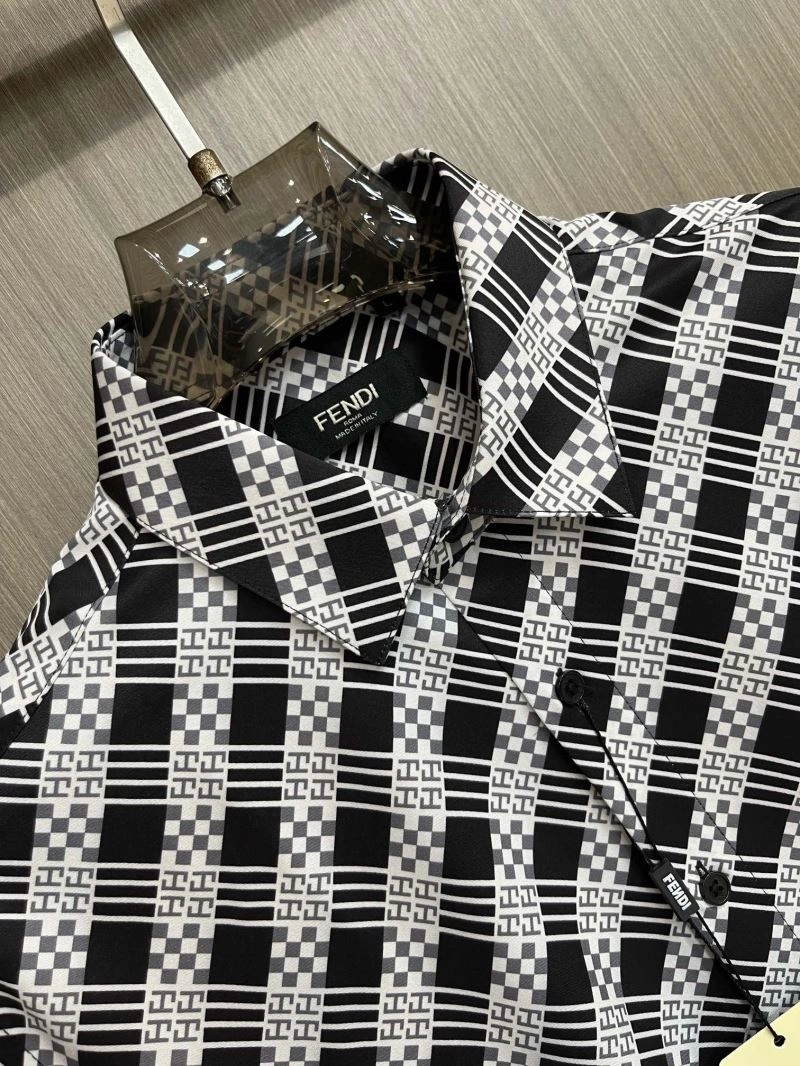 Affordable Fendi Shirts