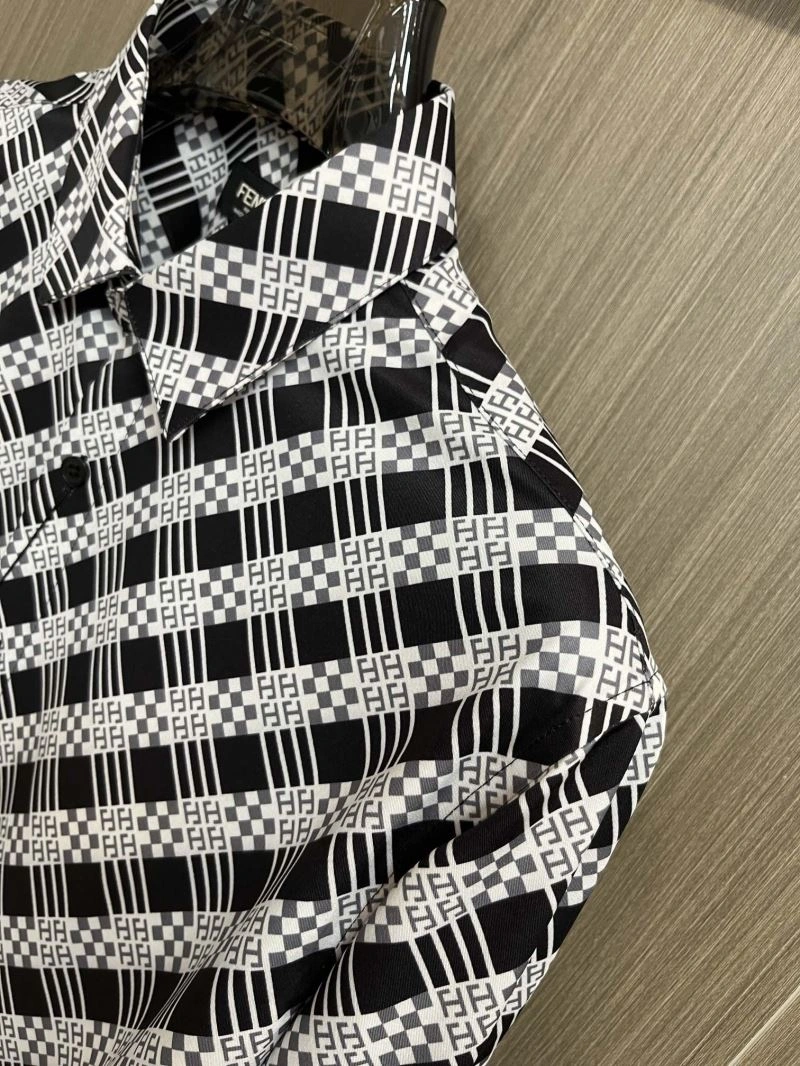 Affordable Fendi Shirts