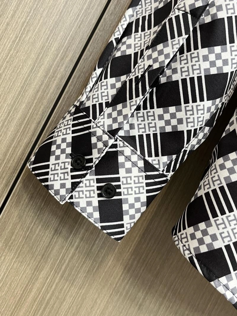 Affordable Fendi Shirts