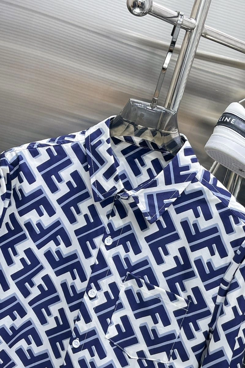 Genuine Fendi Shirts
