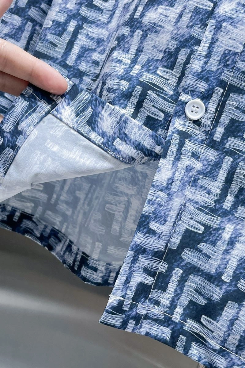 Perfect replica Fendi Shirts