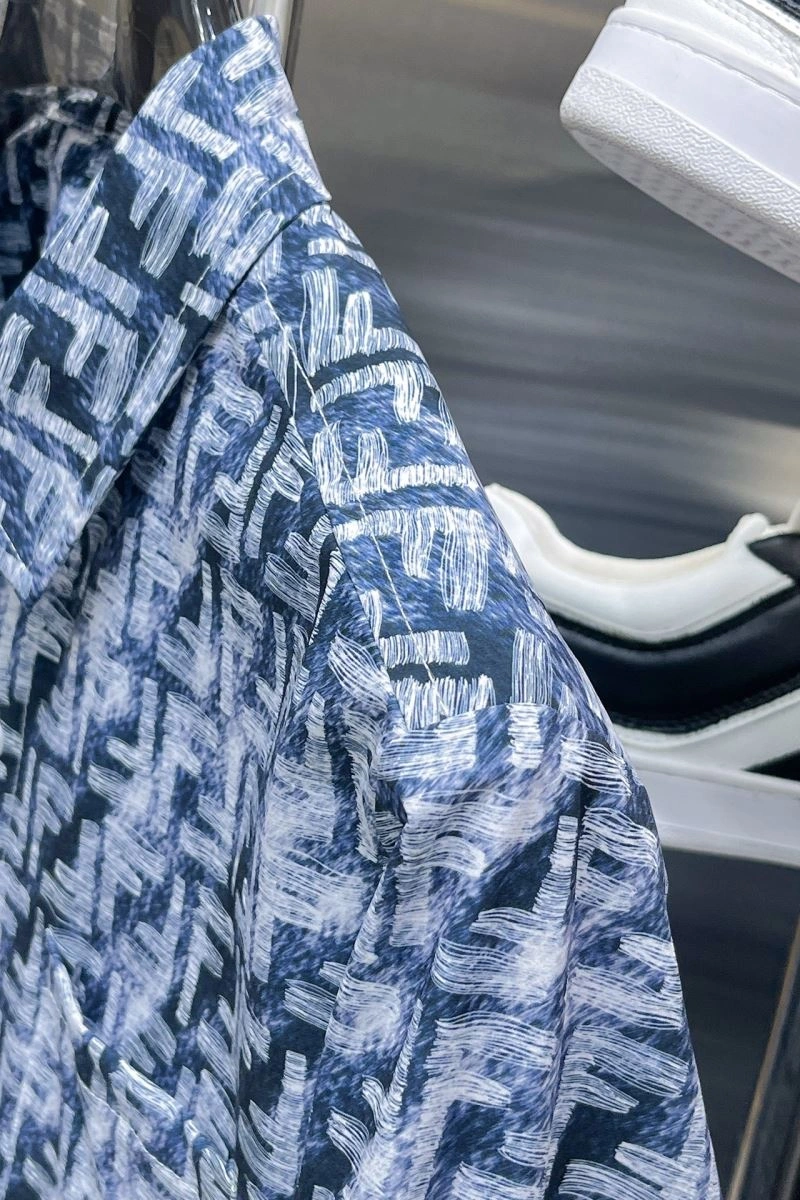 Perfect replica Fendi Shirts