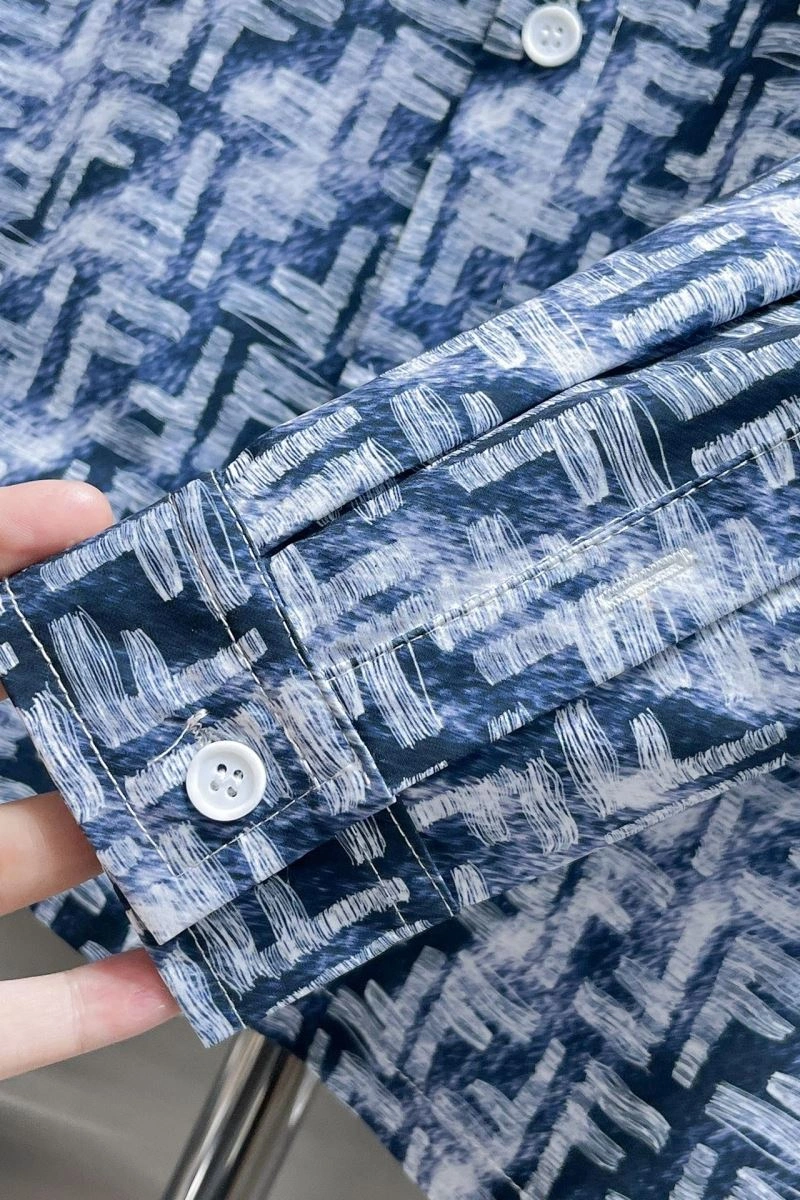Perfect replica Fendi Shirts