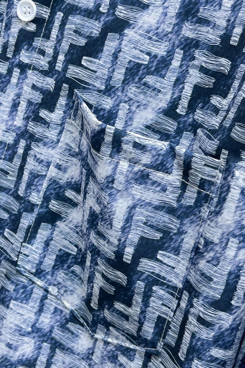 Perfect replica Fendi Shirts