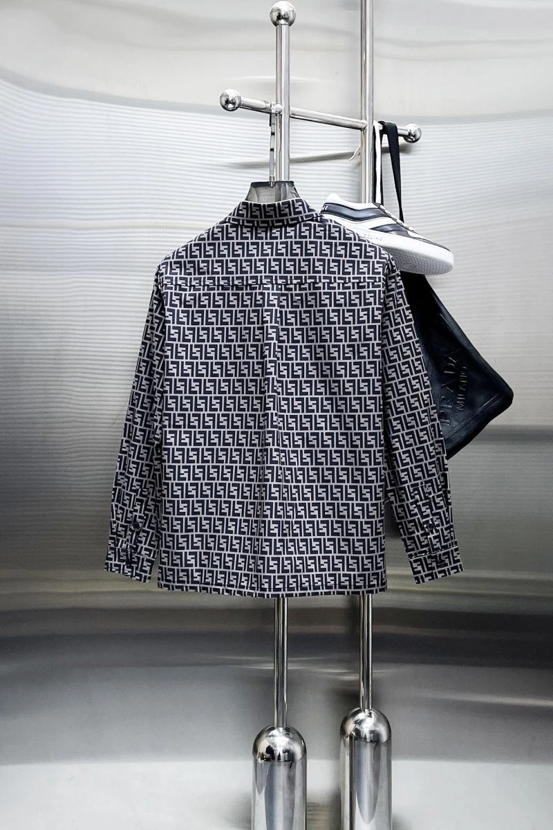 Genuine Fendi Shirts