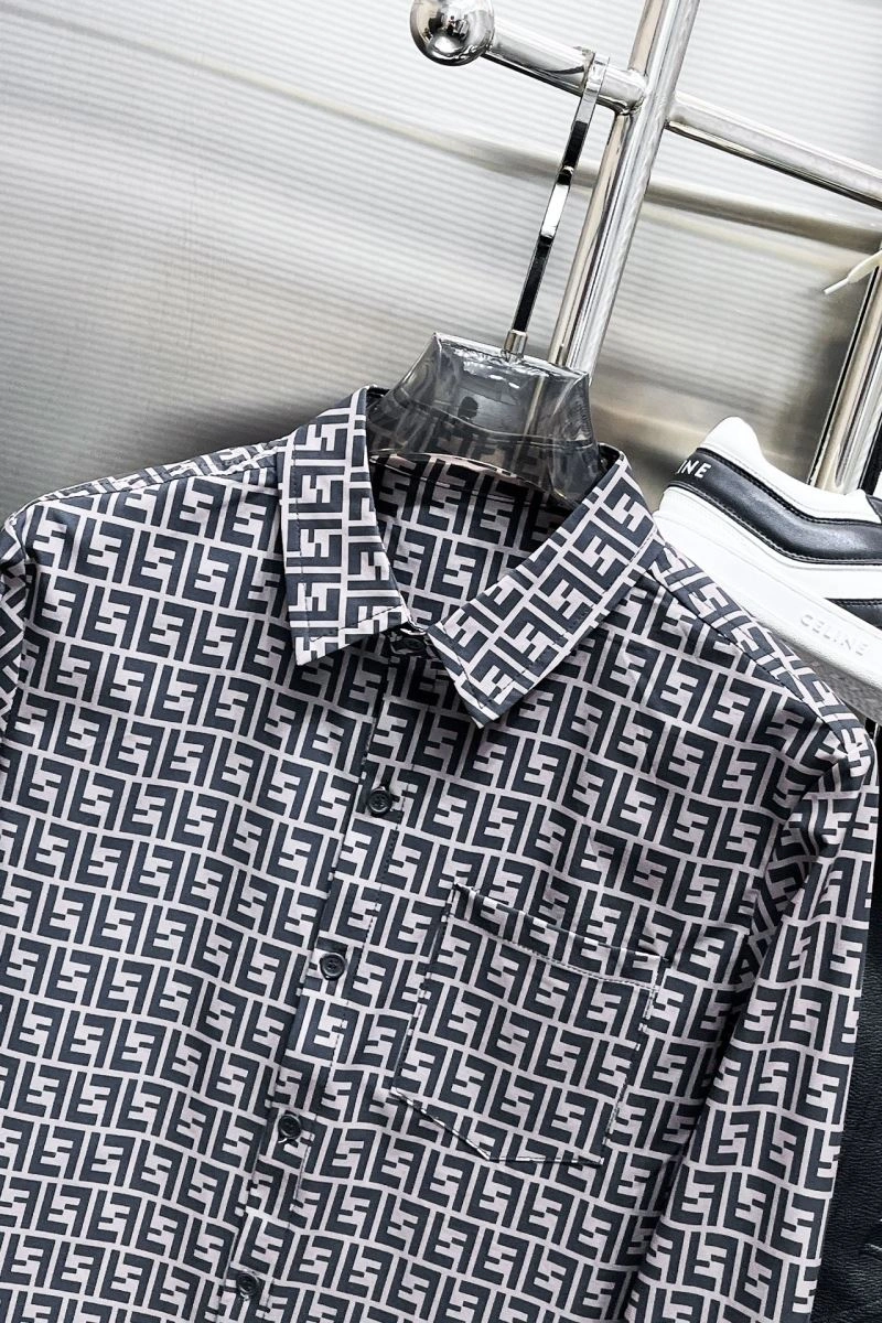 Genuine Fendi Shirts
