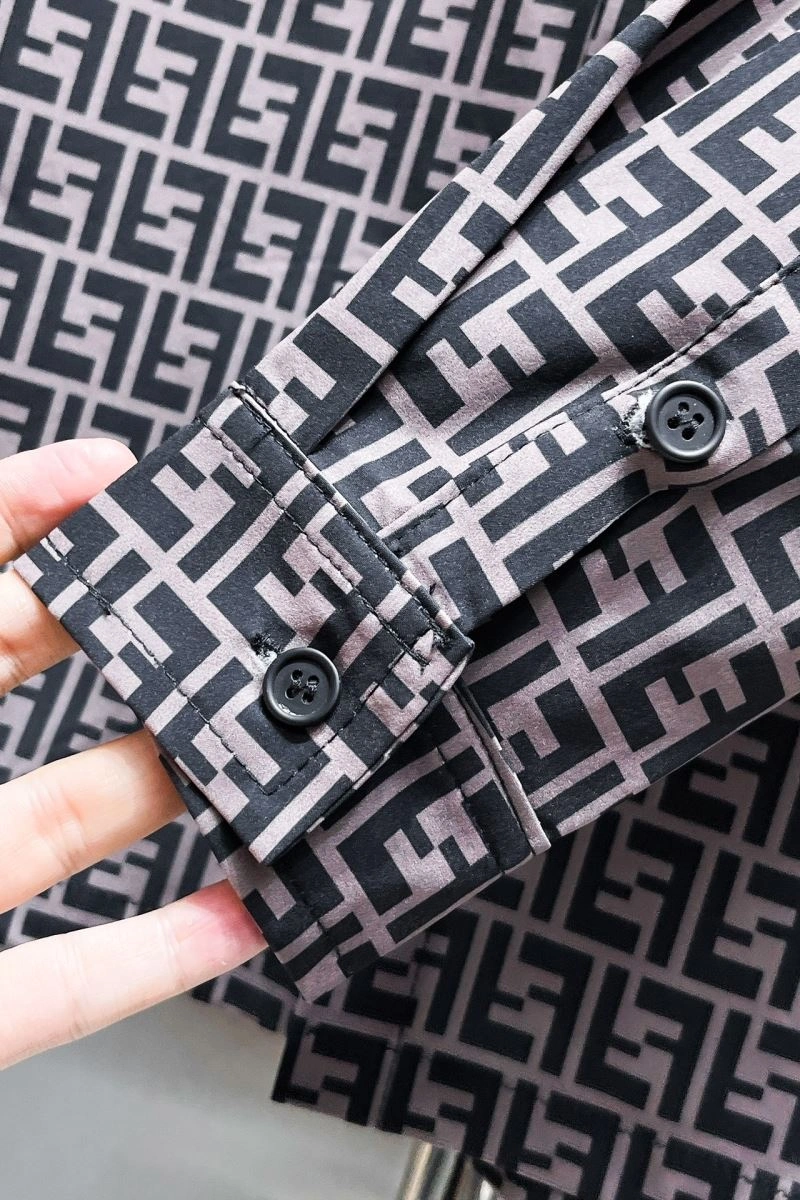 Genuine Fendi Shirts