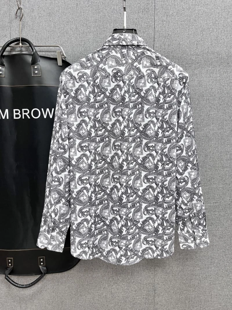 Value-priced Fendi Shirts