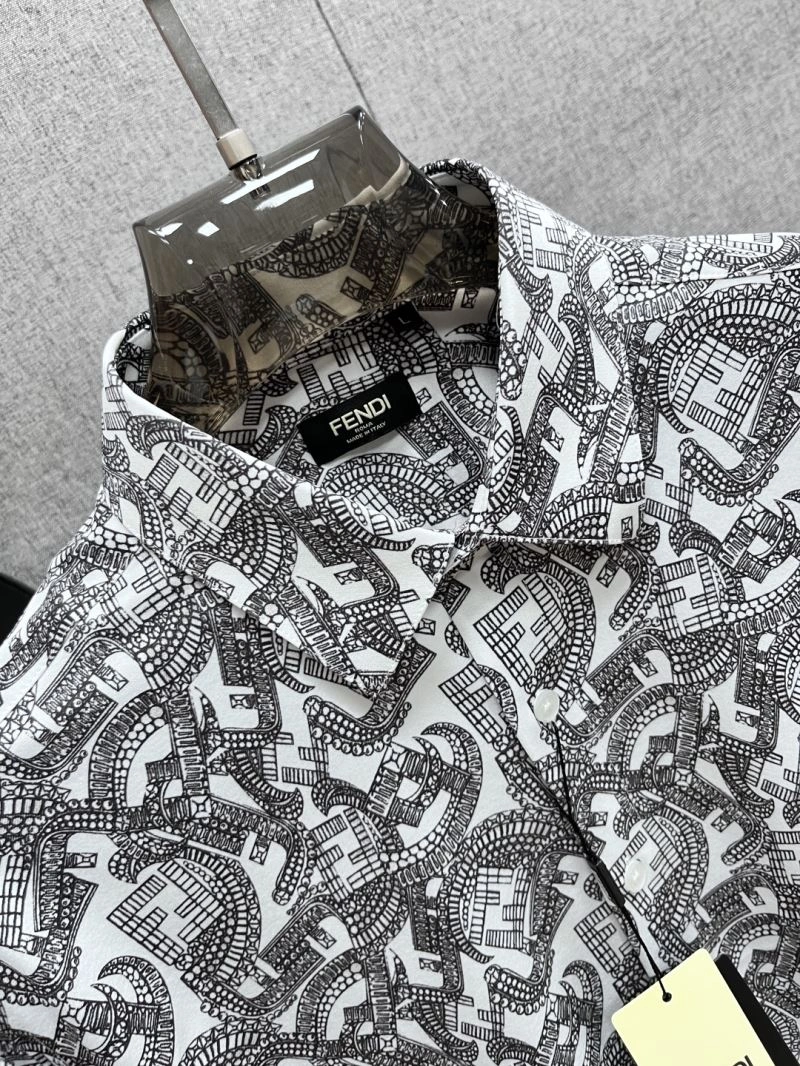 Value-priced Fendi Shirts