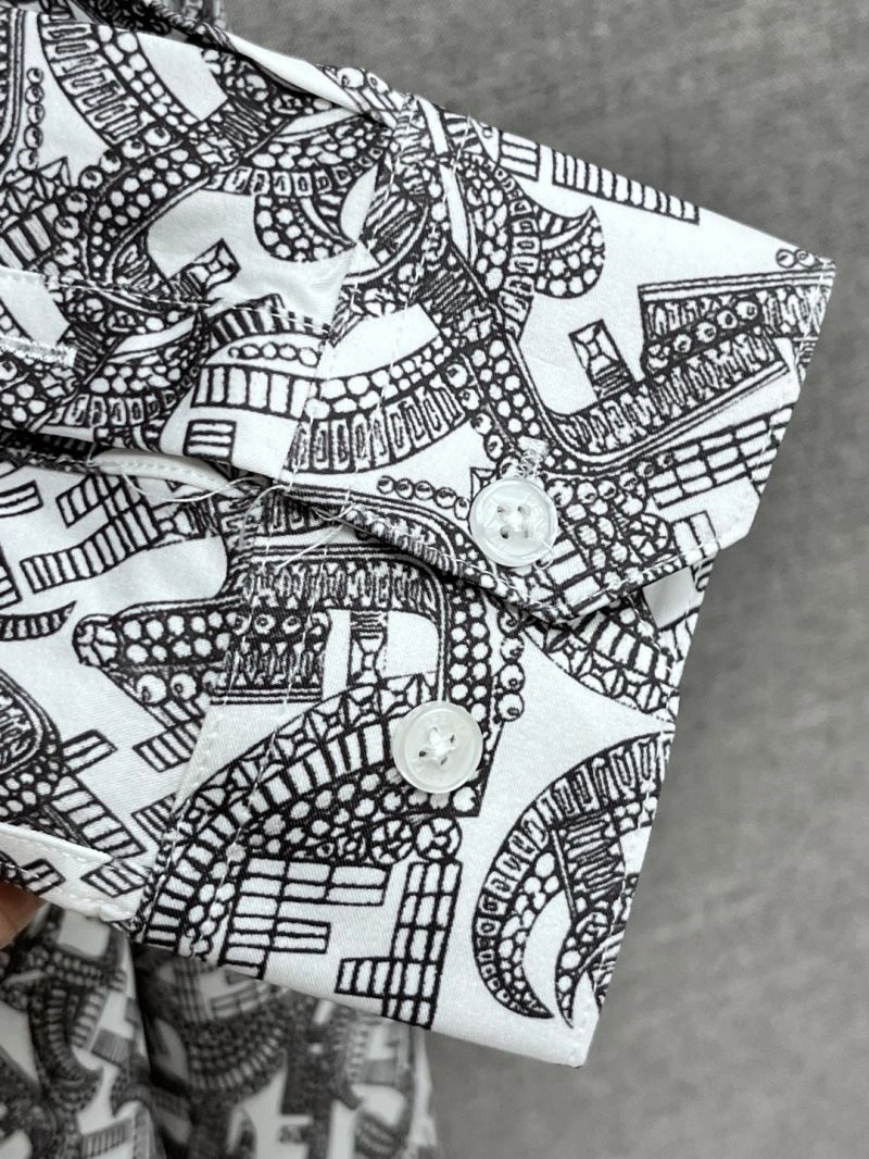 Value-priced Fendi Shirts