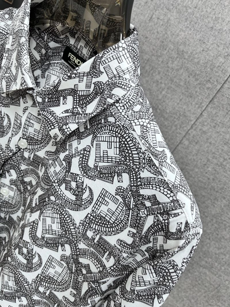 Value-priced Fendi Shirts