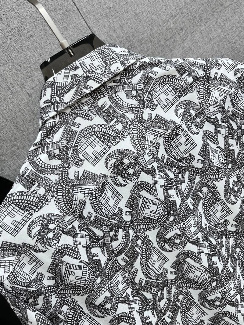 Value-priced Fendi Shirts