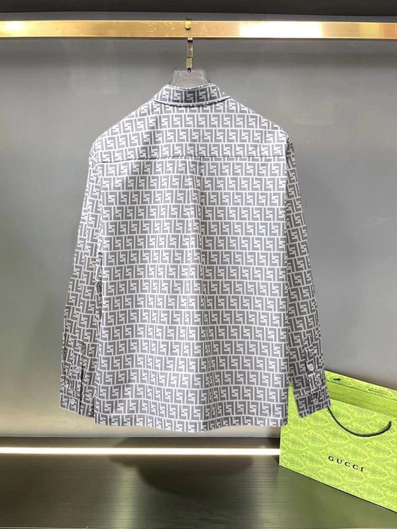 High accuracy Fendi Shirts