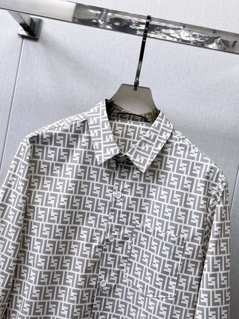 High accuracy Fendi Shirts
