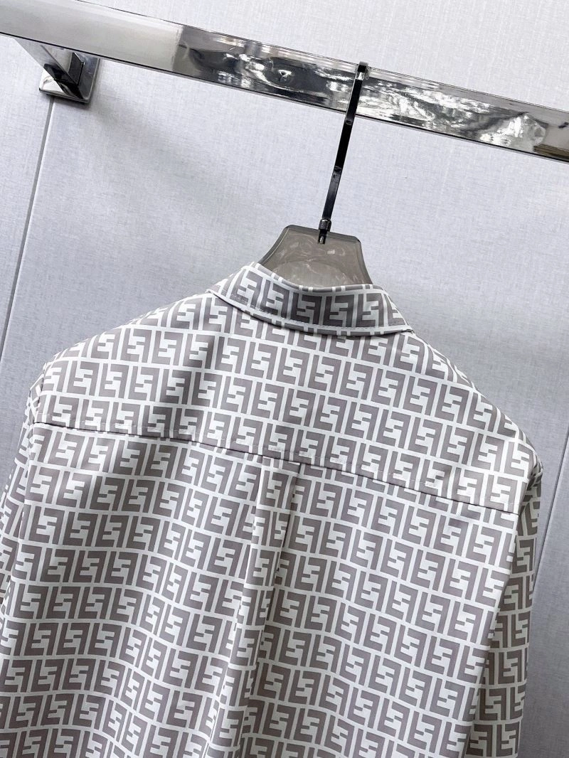 High accuracy Fendi Shirts