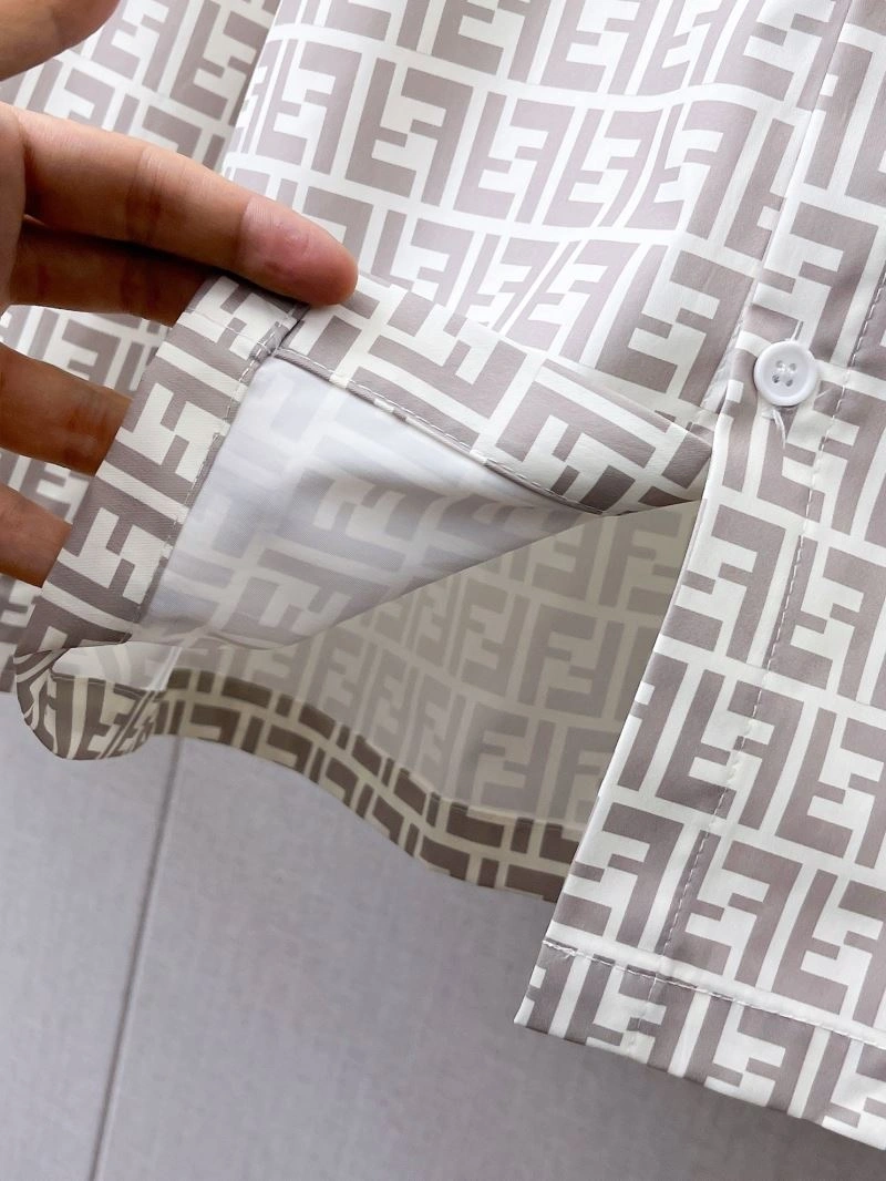High accuracy Fendi Shirts
