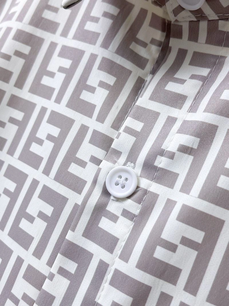High accuracy Fendi Shirts