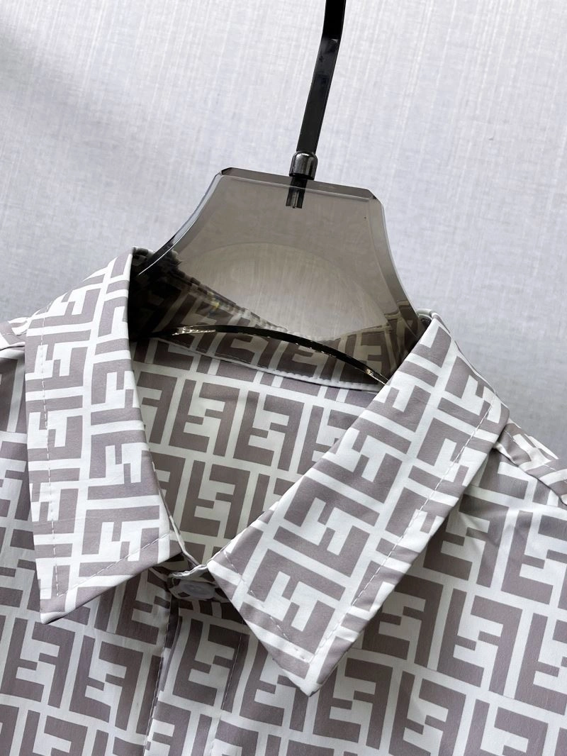 High accuracy Fendi Shirts