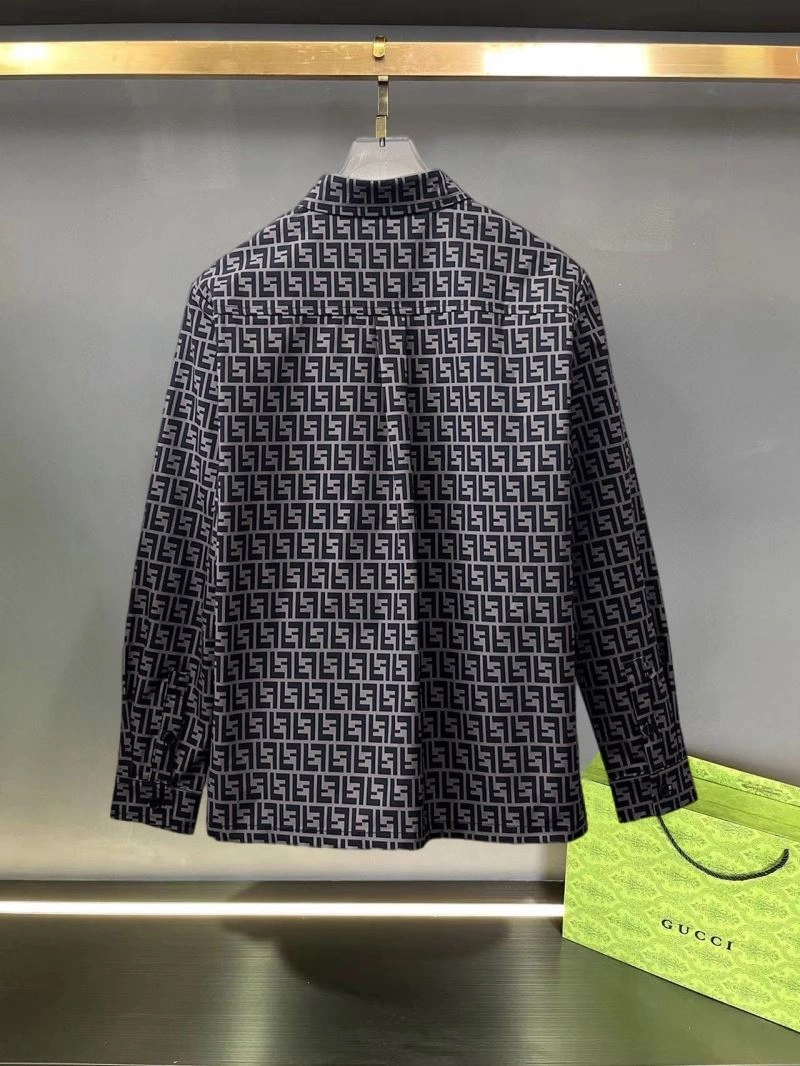 Exact replica Fendi Shirts