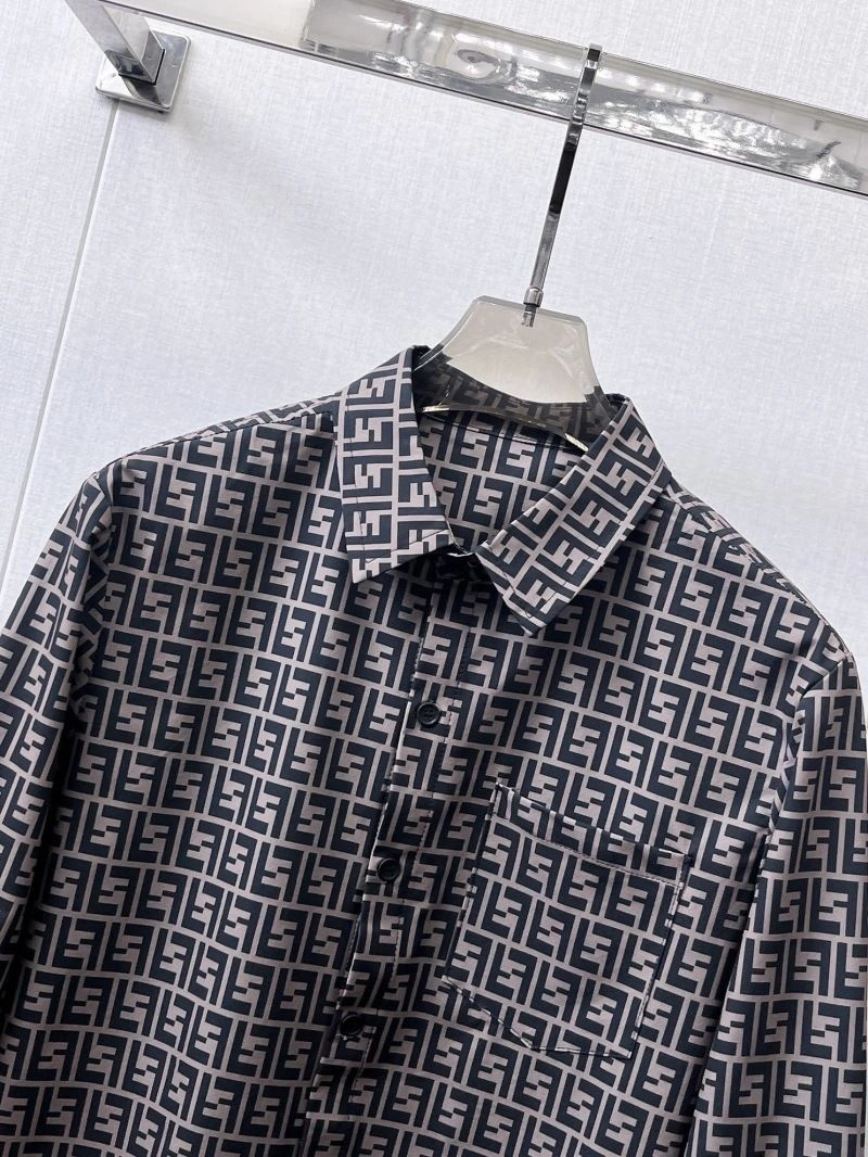 Exact replica Fendi Shirts