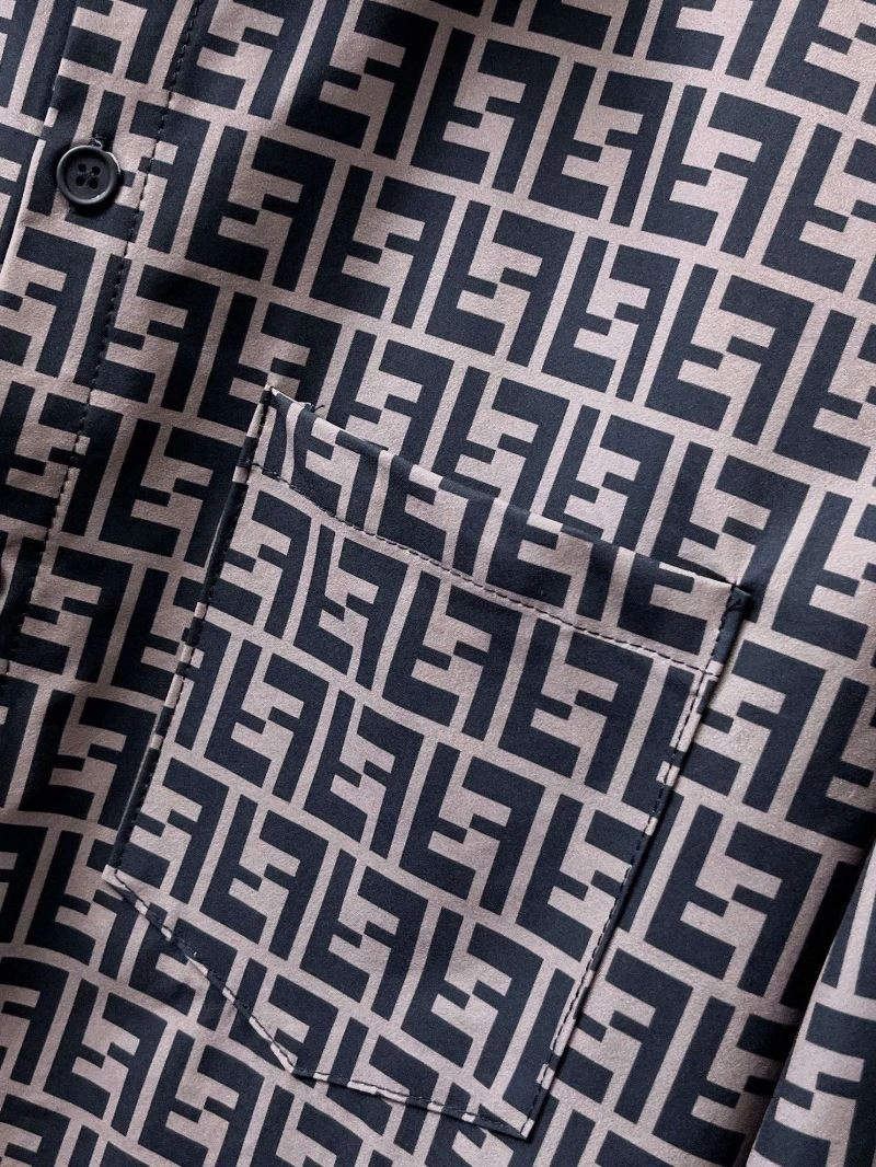 Exact replica Fendi Shirts