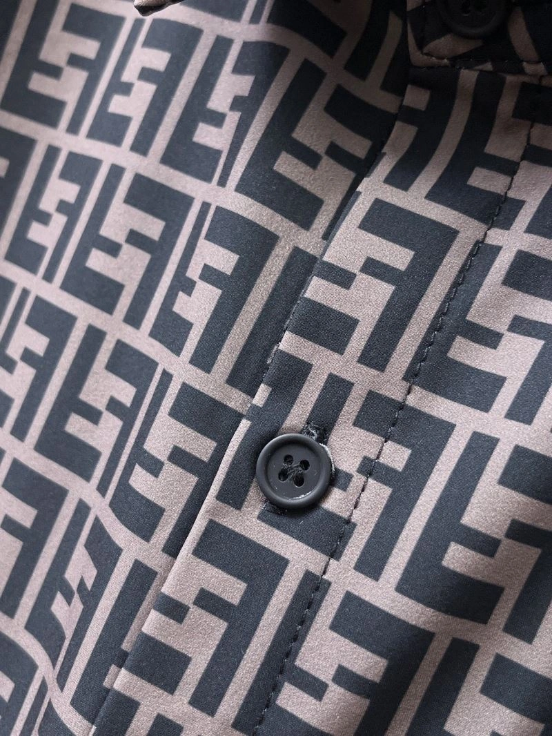 Exact replica Fendi Shirts