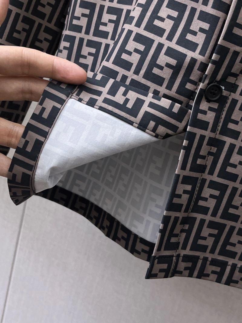 Exact replica Fendi Shirts
