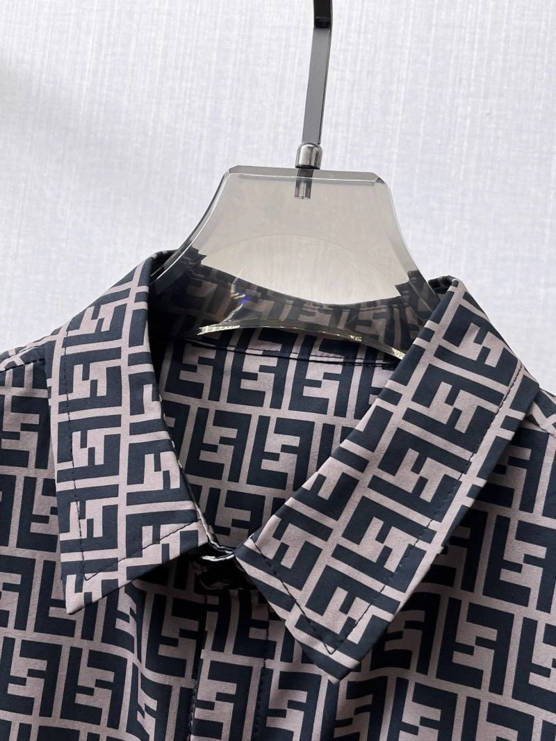 Exact replica Fendi Shirts