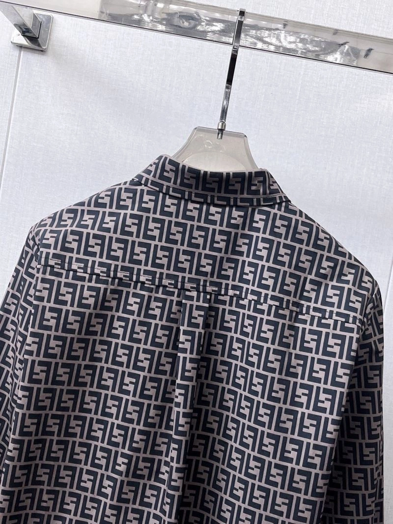 Exact replica Fendi Shirts