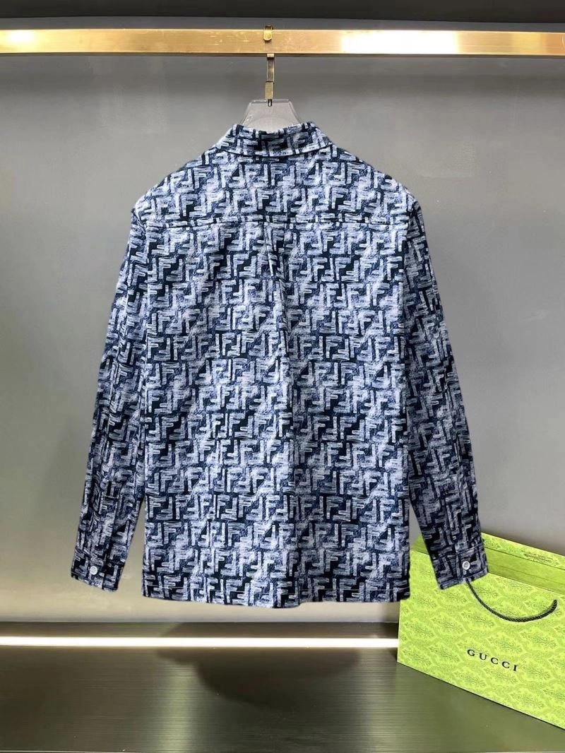 High accuracy Fendi Shirts