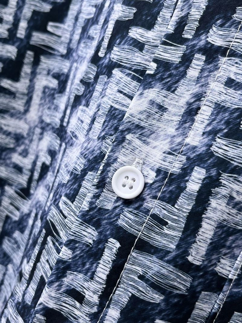 High accuracy Fendi Shirts
