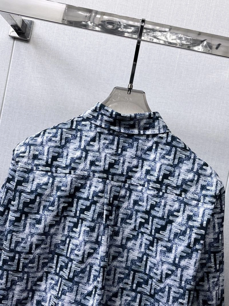 High accuracy Fendi Shirts