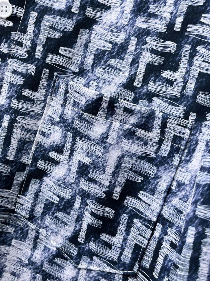 High accuracy Fendi Shirts