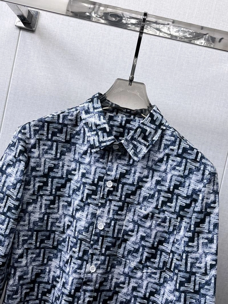 High accuracy Fendi Shirts