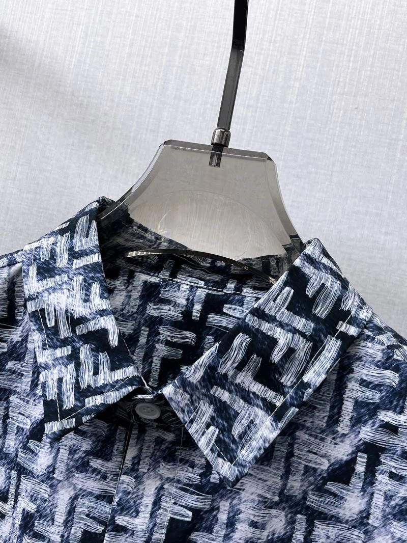High accuracy Fendi Shirts
