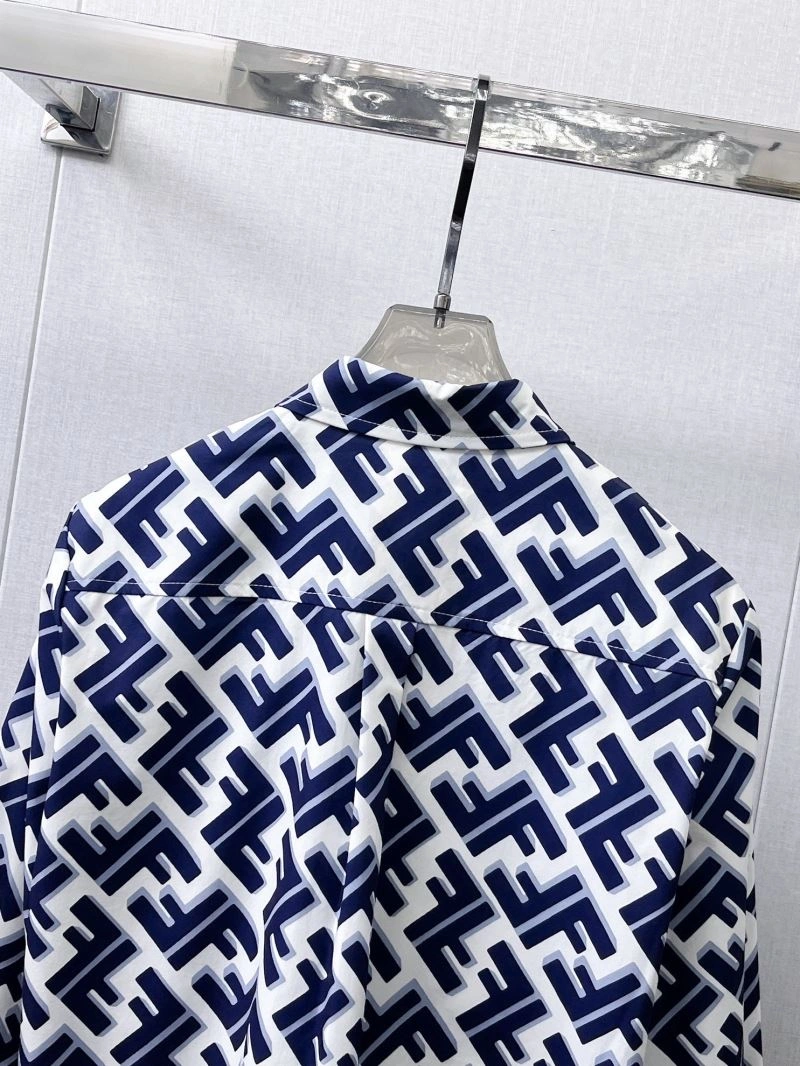 Perfect replica Fendi Shirts