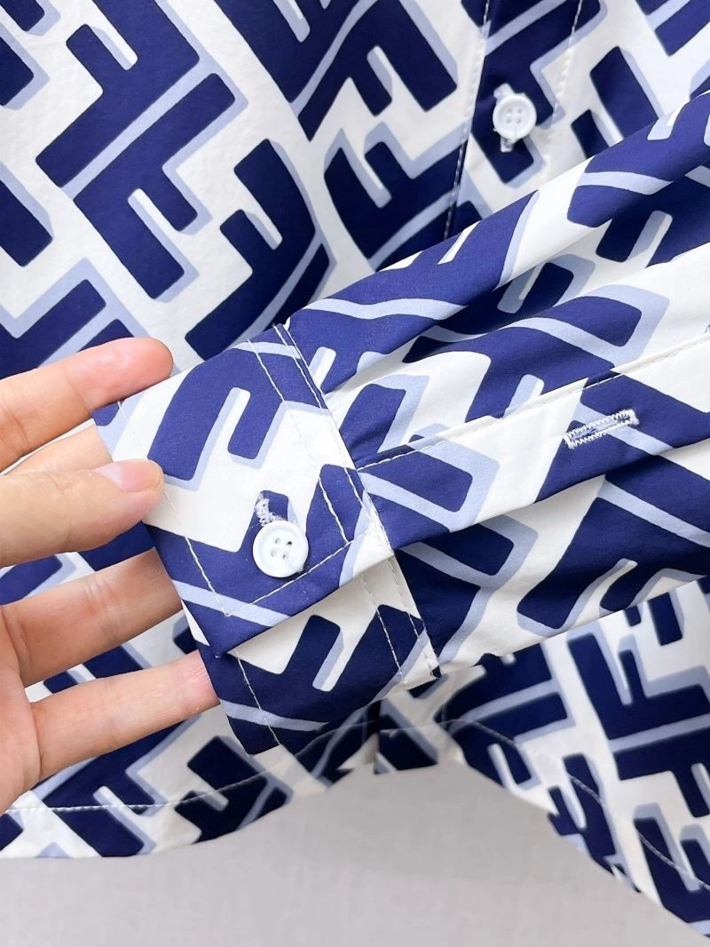 Perfect replica Fendi Shirts