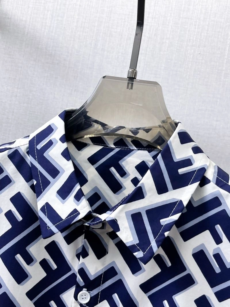 Perfect replica Fendi Shirts